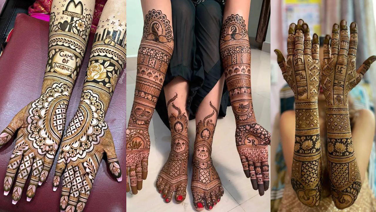 15+ Butterfly Mehndi Designs to Add Charm and Joy to Your Look - WedMeVibes