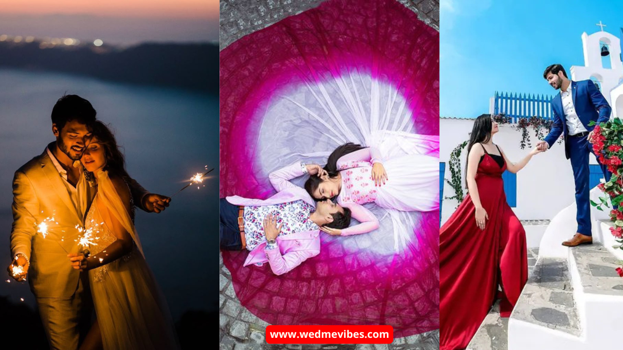 Top Trending Pre-Wedding Shoot Ideas for Indian Weddings in 2025 ...