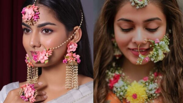 10+ Beautiful Bridal Nath Designs to Try in 2026 - WedMeVibes
