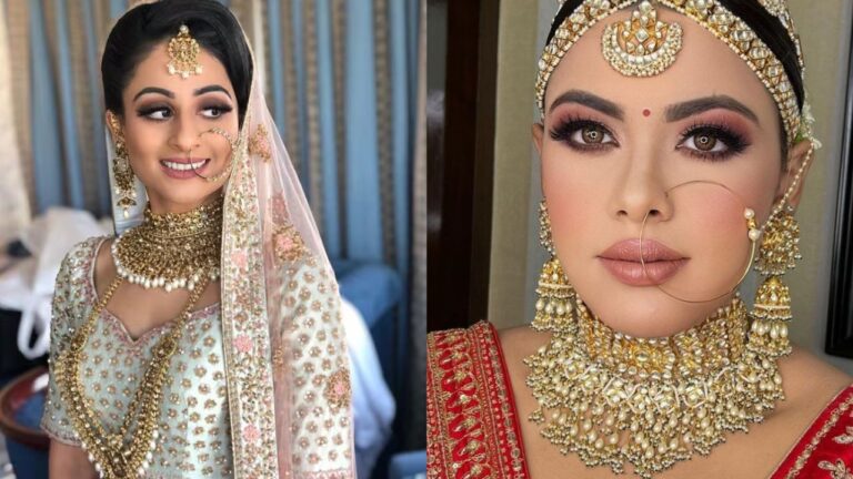 10+ Beautiful Bridal Nath Designs to Try in 2026 - WedMeVibes