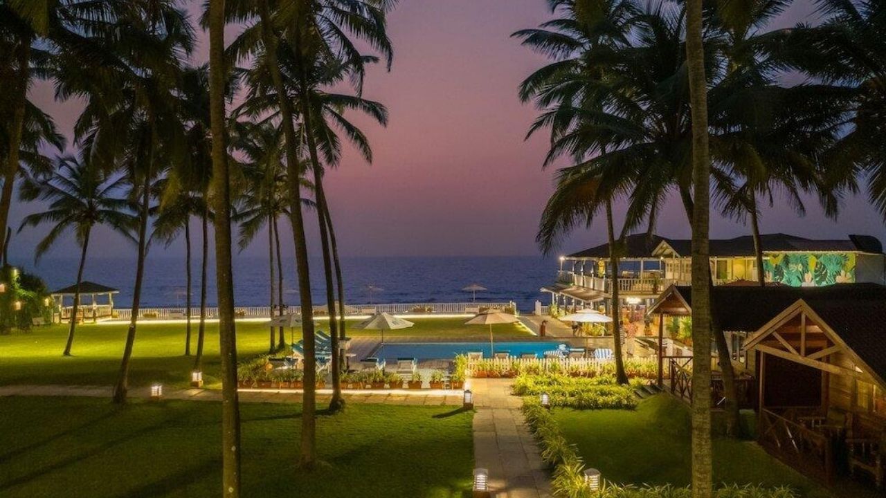 Crazy Indian Wedding Locations in Goa - WedMeVibes