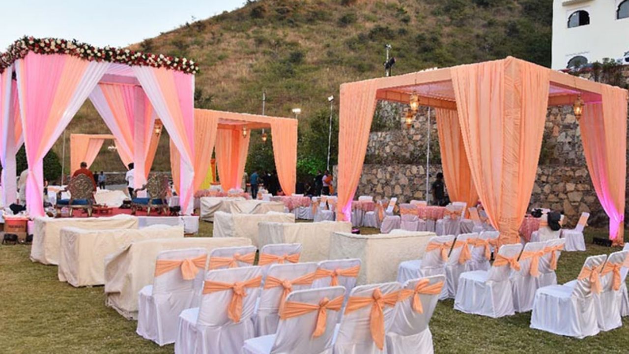 Crazy Indian Wedding Locations in Goa - WedMeVibes
