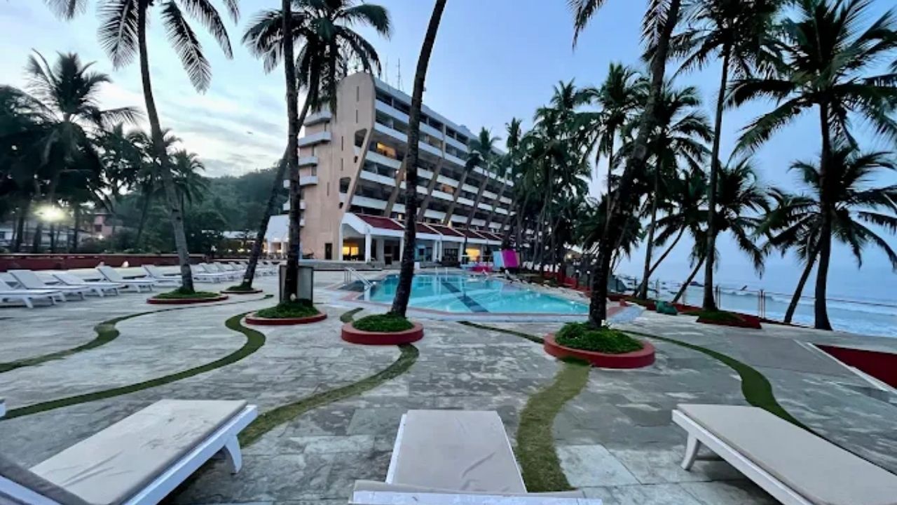 Crazy Indian Wedding Locations in Goa - WedMeVibes