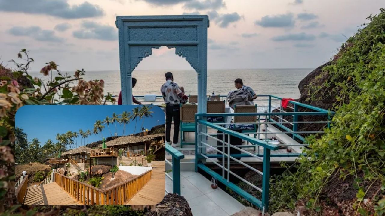 Crazy Indian Wedding Locations in Goa - WedMeVibes